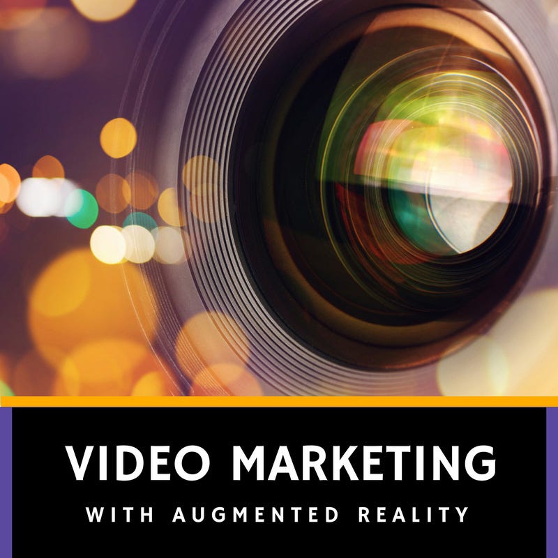 Combining Video Marketing and Print Marketing Through AR Is Captivating ...