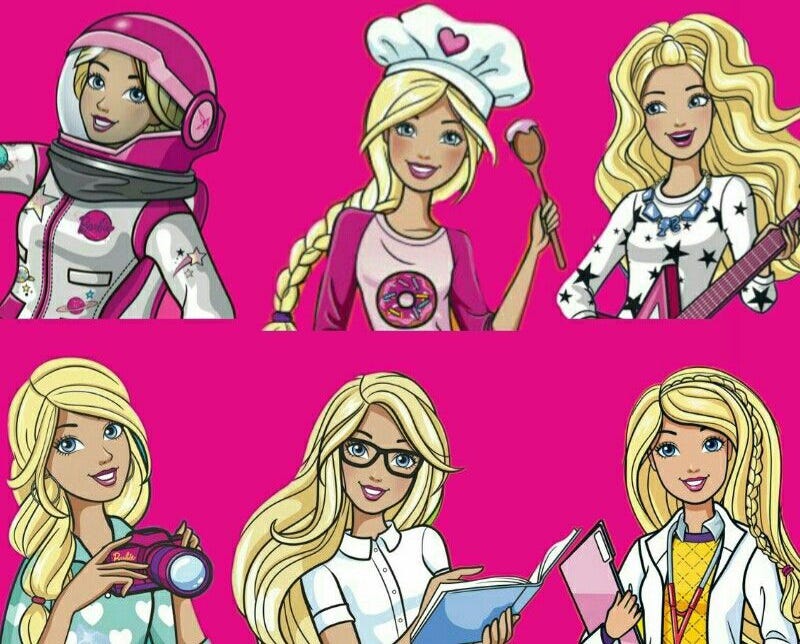 Barbie Has Alway Been an Feminist Icon | by cherub | Medium