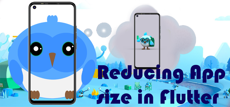 Reducing App Size in Flutter Mobile App Development. | by Thilina Weerasinghe | Medium