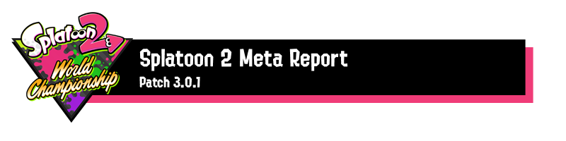 E3 2018 Splatoon 2 World Championship Meta Report | by BestTeaMaker ...