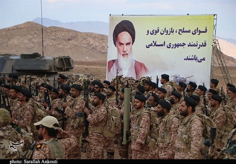 Iran’s Economic War On The West. It’s using proxies to do so. | by ...
