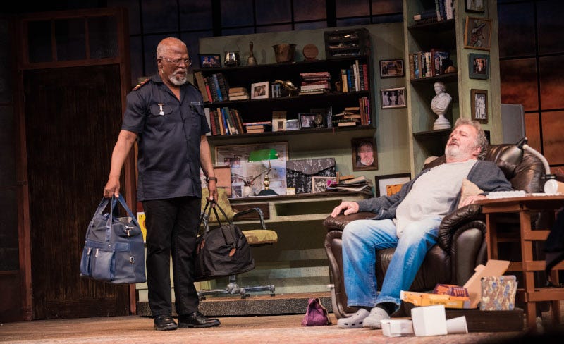 Review | Kunene and the King: Translating contemporary South African ...