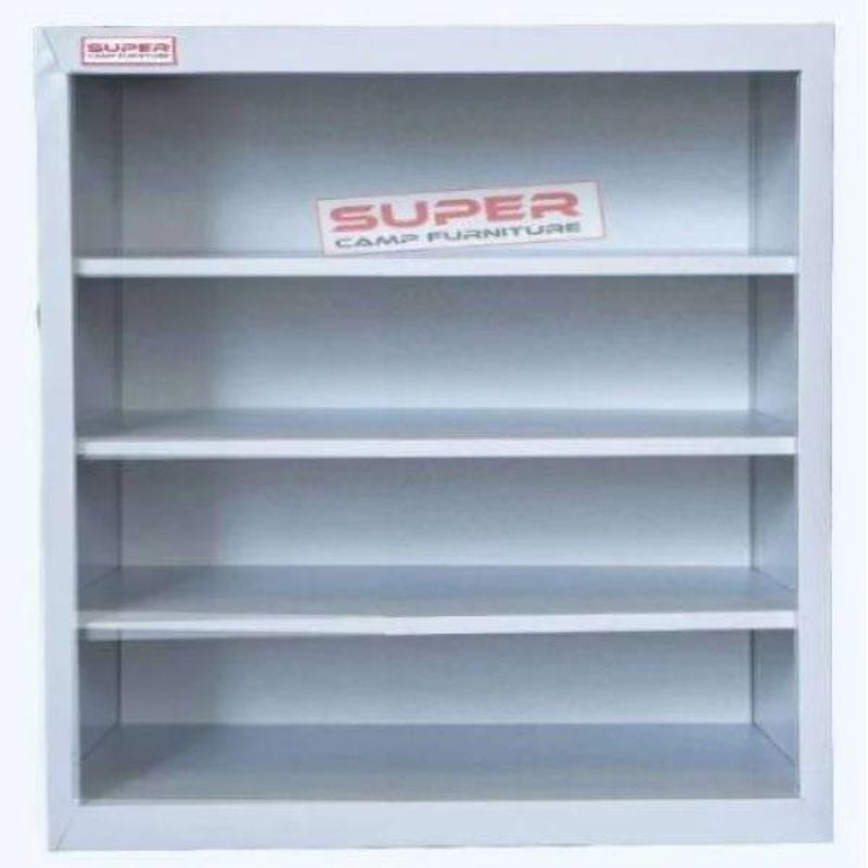 The Ultimate Solution for Camp Footwear Storage: Steel Shoe Racks with ...