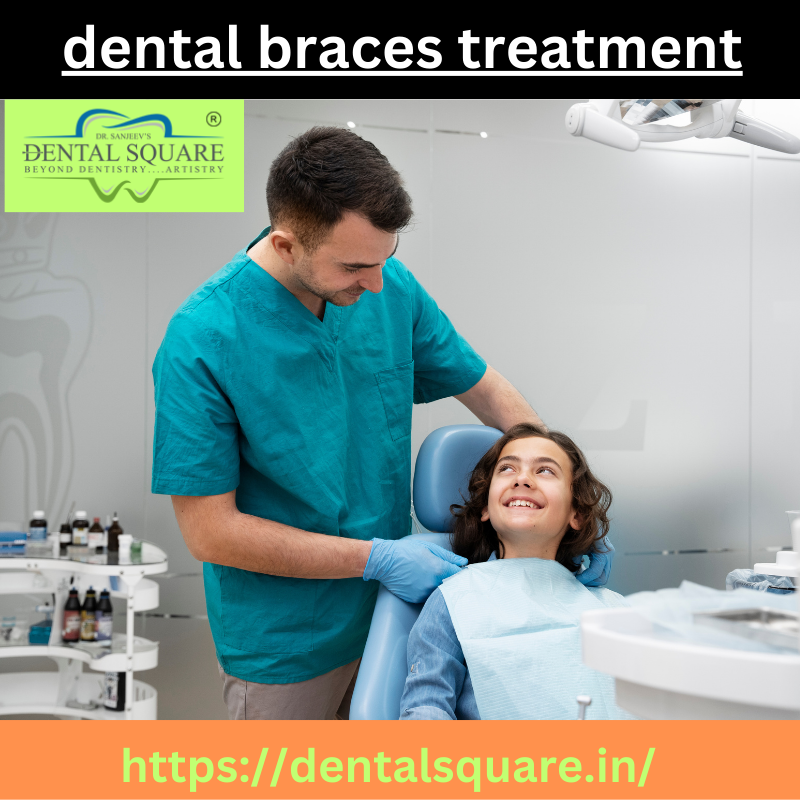 dental braces treatment | dental square - Dentalsquare - Medium