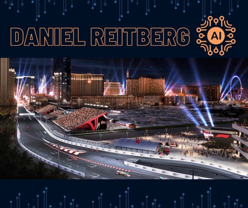 The Quantum Revolution: Daniel Reitberg Explores AI's Impact on Formula ...