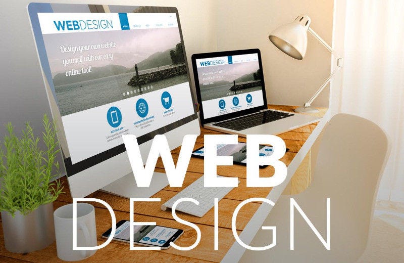 Website Designer — Primary Roles And Importance Of A Designer | by ...