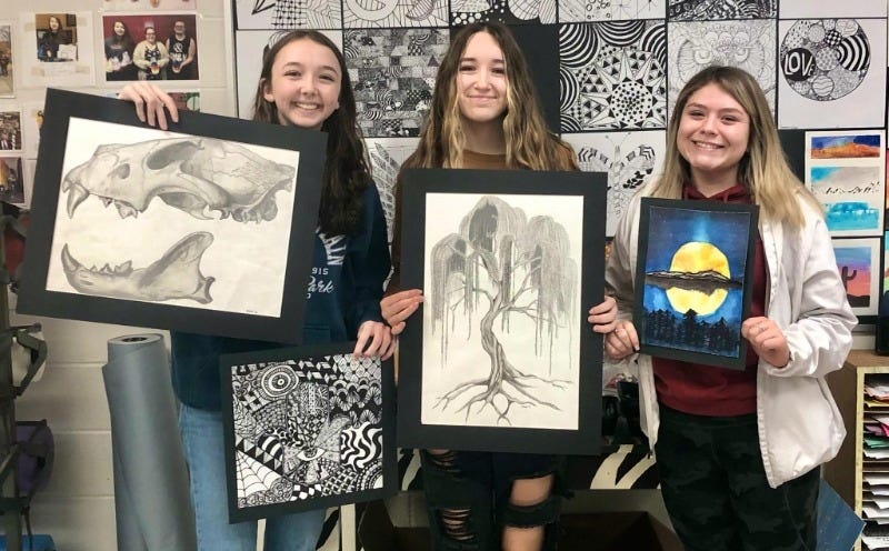 The Growing Popularity of Art Contests in the Digital Age | by ...