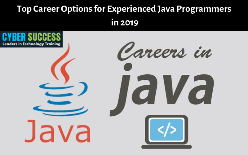 Top Career Options for Experienced Java Programmers in 2019 | by Cyber ...