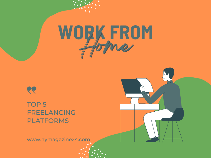 World Top 5 Freelancer Sites Of 2023 | Best Freelancing Sites | by 𝐍 𝐀 ...