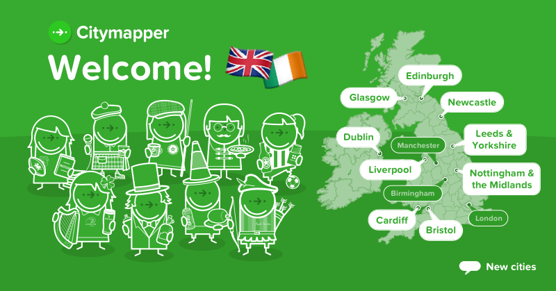 Citymapper: A Lesson in Design Thinking | by Kirstin Edwards | Medium