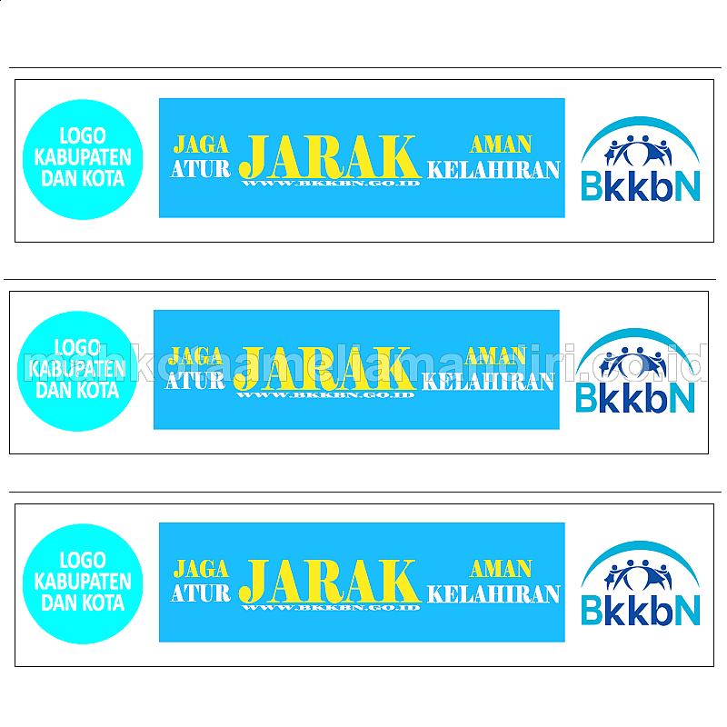 Stiker BKKBN. Stiker BKKBN ini bertujuan untuk… | by Mahkota Amelia ...