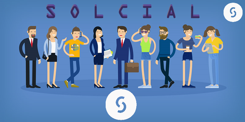 Why do we need SOLCIAL?. I briefly imagined life for people with… | by ...