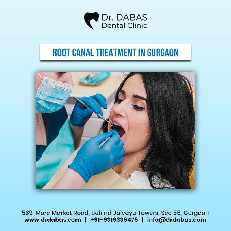 Best Dentist Clinic In Gurgaon — Dr. Dabas - Dr Dabas Dental Clinic - Medium