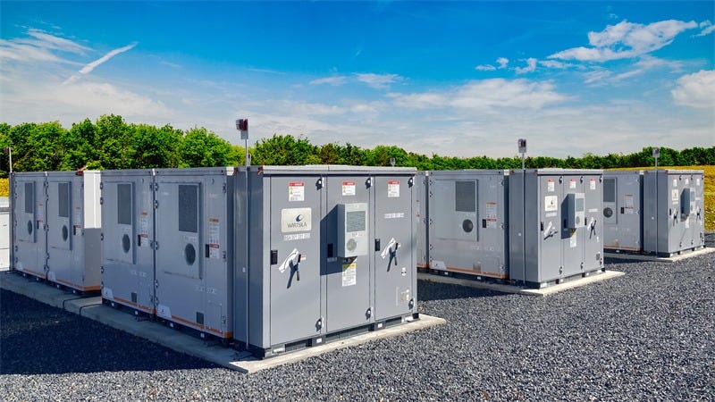 How Battery Storage is Changing the Electricity Landscape | by M luqman ...