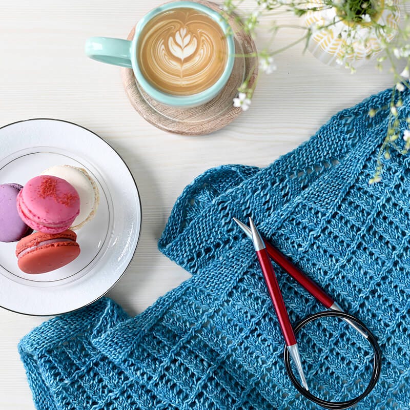 Best Knitting Needles for Lace. The warm season is perfect for a lace ...