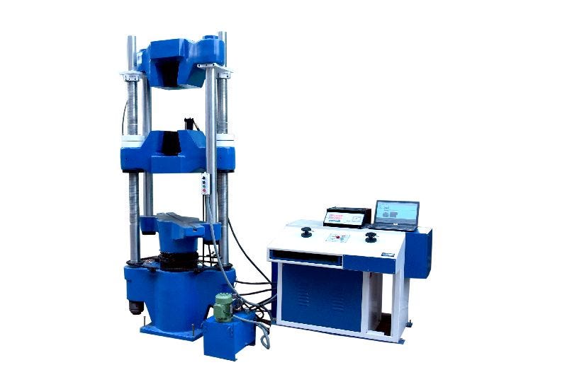 It’s Time To Test Your Material With The Computerized Universal Testing ...