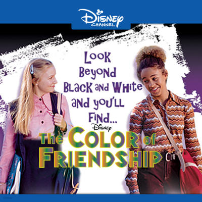 The Color Of Friendship Disney Movie