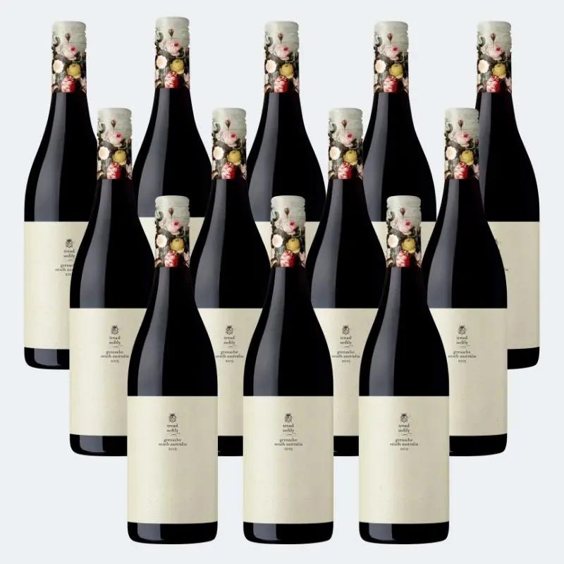 Tread Softly Grenache Moderate Alcohol | by Christian Sarigumba | The ...
