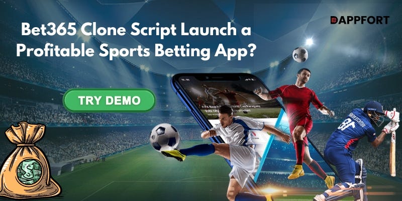 Bet365 Clone Script How This Ready-Made Script Will Help You Launch a ...