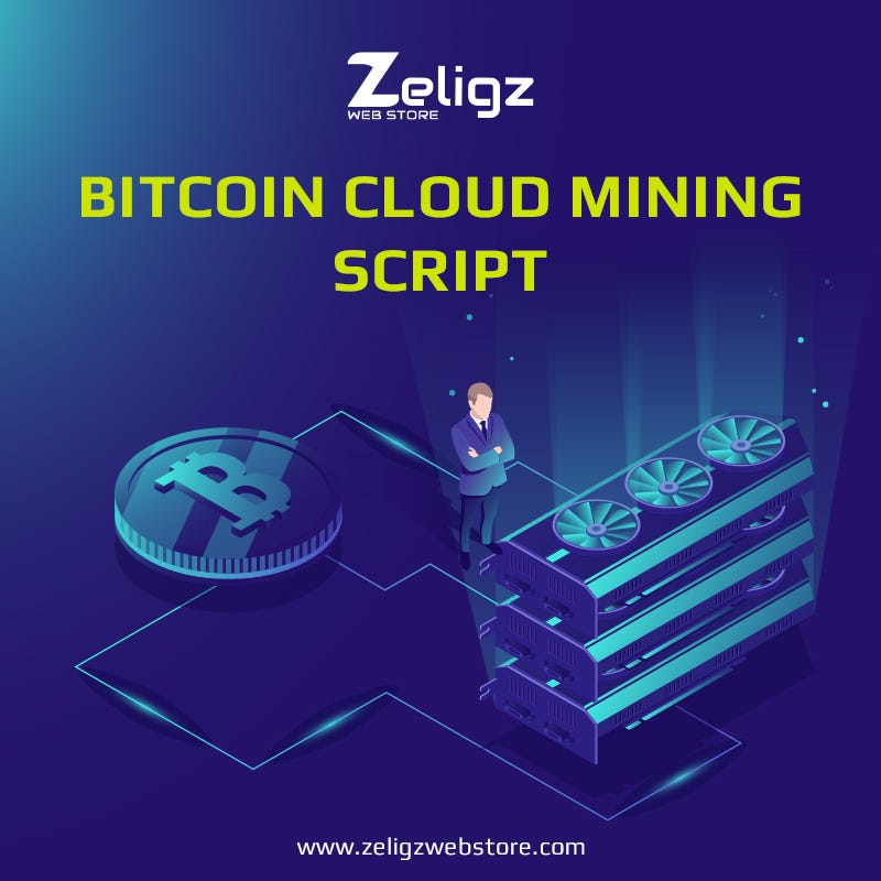 Bitcoin Mining Script The Future Of Crypto Mining By Anjali Thakur Medium
