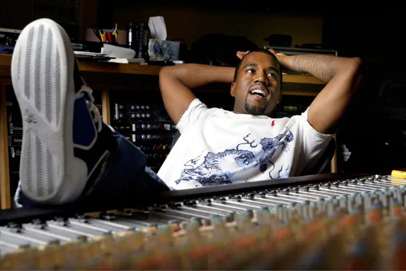 Why Kanye West (Ye) Is the Undisputed GOAT of Rap | by Will Clothier ...