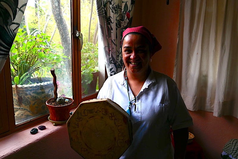 An Interview with Mexican Curandera Azenet Macedo Angulo | by Thomas ...