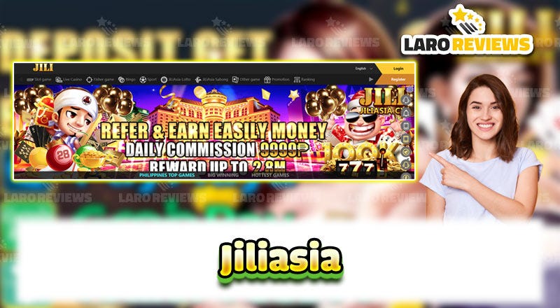 Jiliasia: Unveiling the Mystery. Jiliasia is a phenomenon that has… | by Laro Reviews | Medium