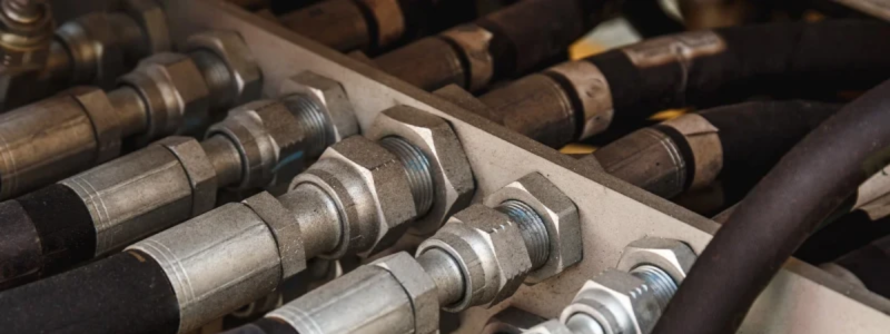 Hydraulic Fittings Maintenance: Best Practices for Prolonging Lifespan ...