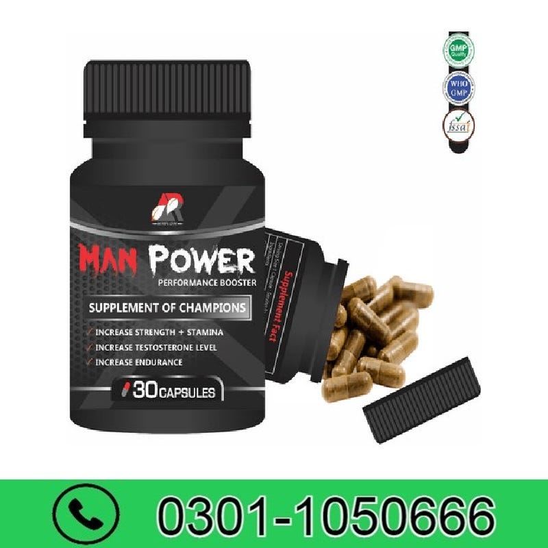 Man Power Performance Booster In Bahawalpur — 03011050666 ...