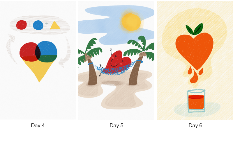 5 things I learned when making a daily drawing for 30 days. | by ...