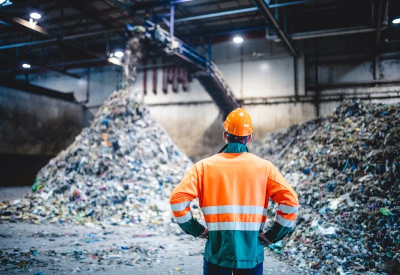 Waste Recycling Services Market Giants Spending is going to Boom | by ...
