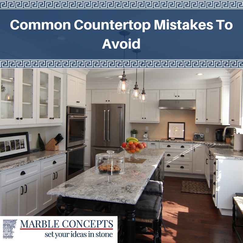 Common Countertop Mistakes To Avoid | by Jamesjung | Medium