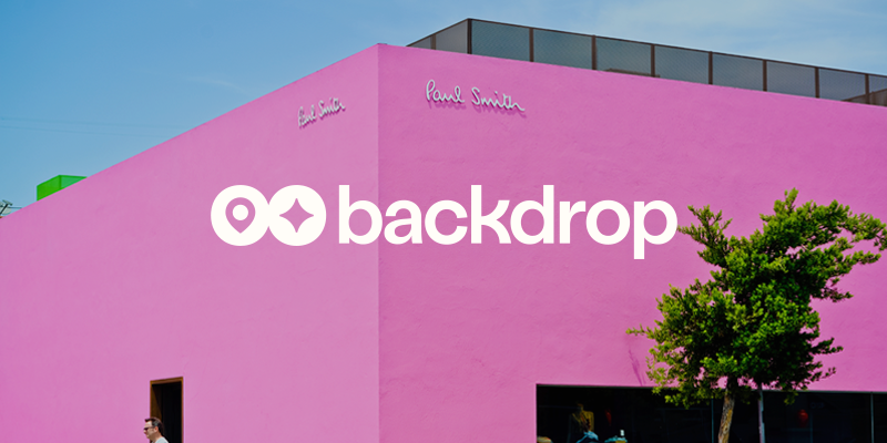A Brand New Look For Backdrop. Back in 2020, the idea for Backdrop was ...
