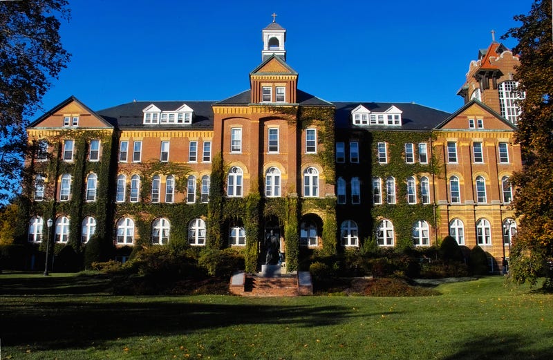 An Open Letter To Saint Anselm College Before The CNN Trump Town Hall An Open Letter To Saint Anselm College Before The CNN Trump Town Hall