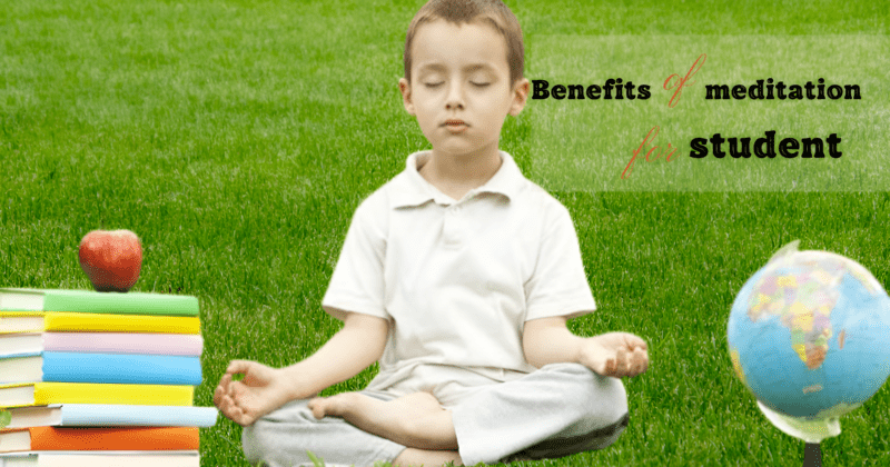 Importance Of Meditation For Students – EOXPNU