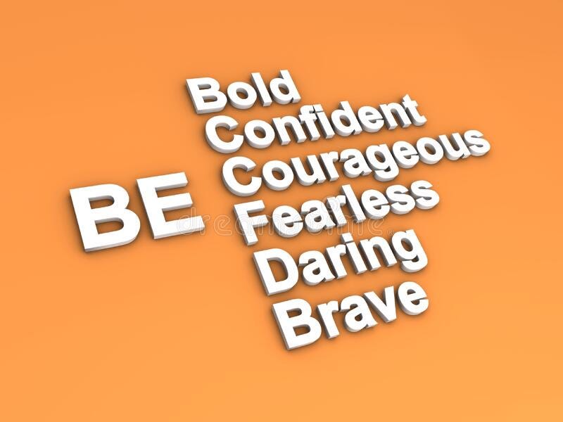 How to develop an irresistible bold and confident personality? | by ...