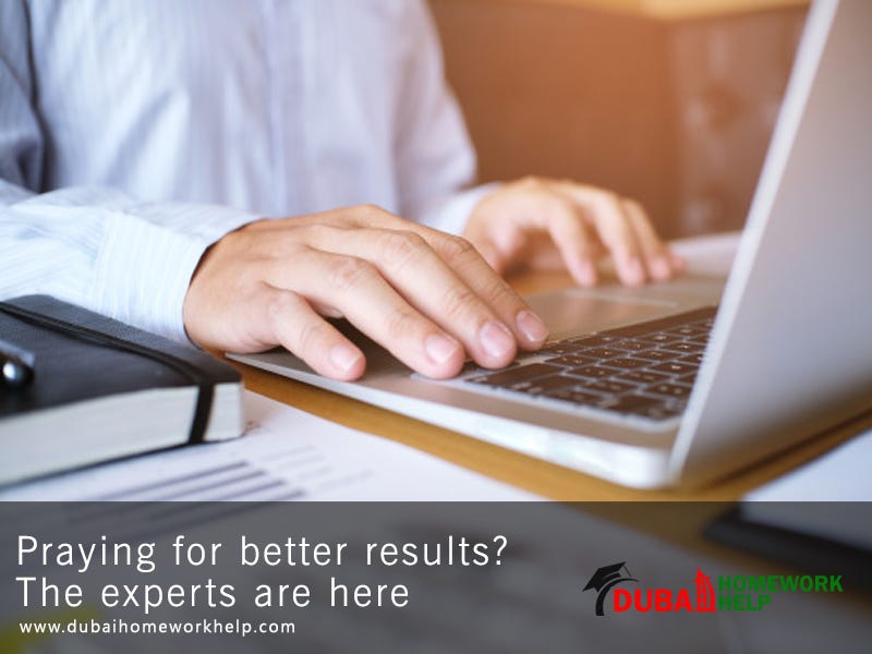 Praying for better results? The experts are here. | by Dubai ...