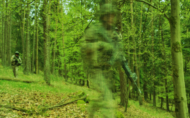 Researchers created an invisibility cloak from this ‘artificial skin ...