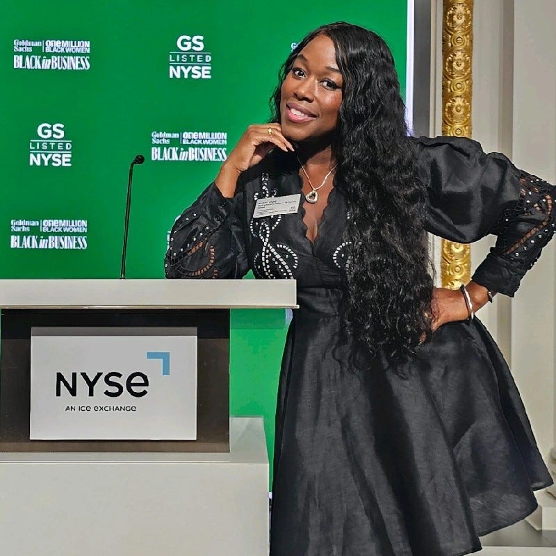 Angel N. Livas: Amplifying Black Voices and Keeping Dreams ALIVE | by ...