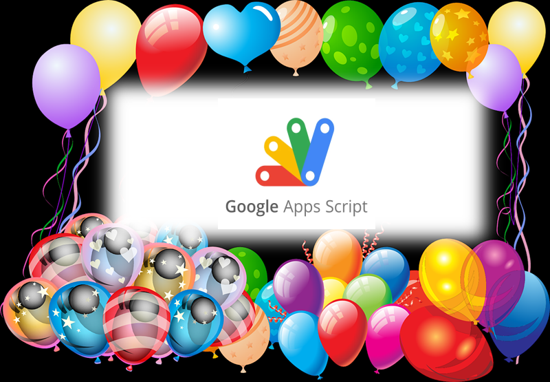 Automate Birthday Emails with Google Apps Script and Google Sheets | by Dilip Kashyap | Level Up ...