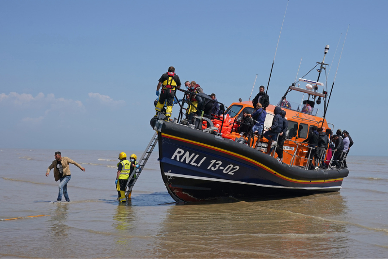 Spanish Patrol Boat Repatriates Stranded Migrants to Senegal: A Journey ...