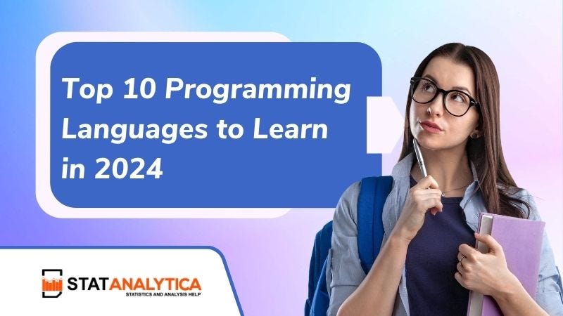 Top 10 Programming Languages to Learn in 2024 | by Abhinav | Medium