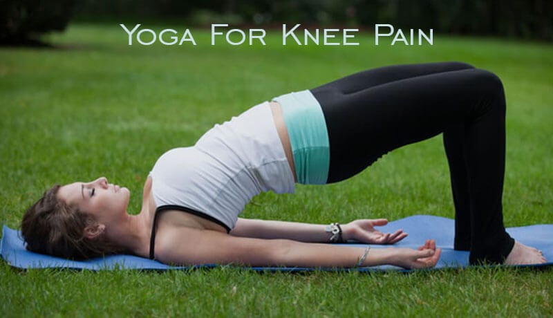 Top 6 Yoga Asanas for Knee Pain And Joint Pain | by plus100 Years | Medium