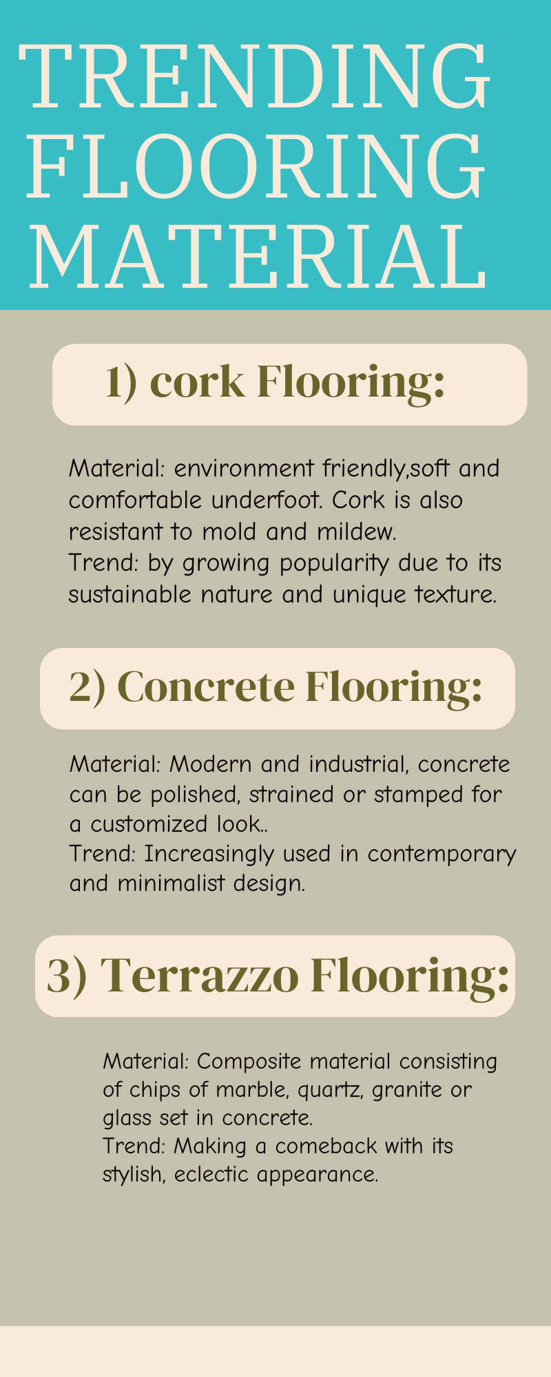 Title: Exploring the World of Flooring: A Comprehensive Guide to its ...