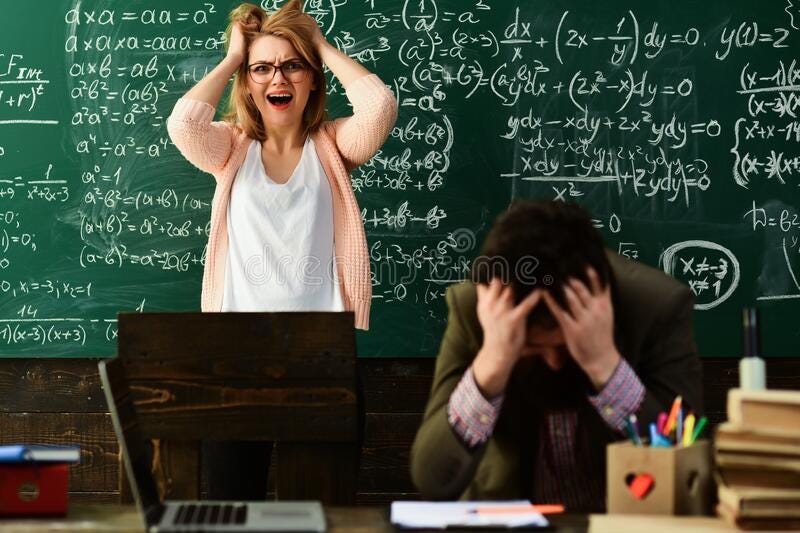 Problems with education part 1 | Medium