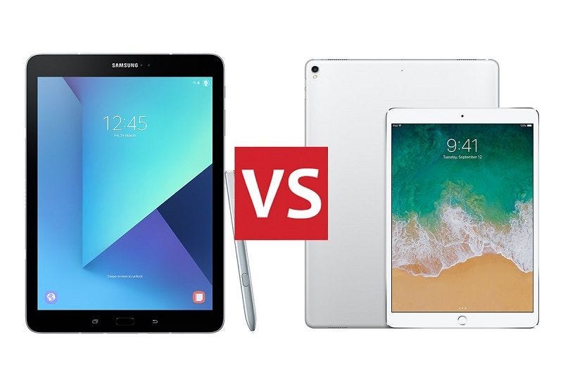 iPad vs. Android Tablets: How to Make the Right Choice | by Celltophone ...