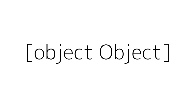 Getting real object types with JavaScript | by Fernando Daciuk | Daily ...