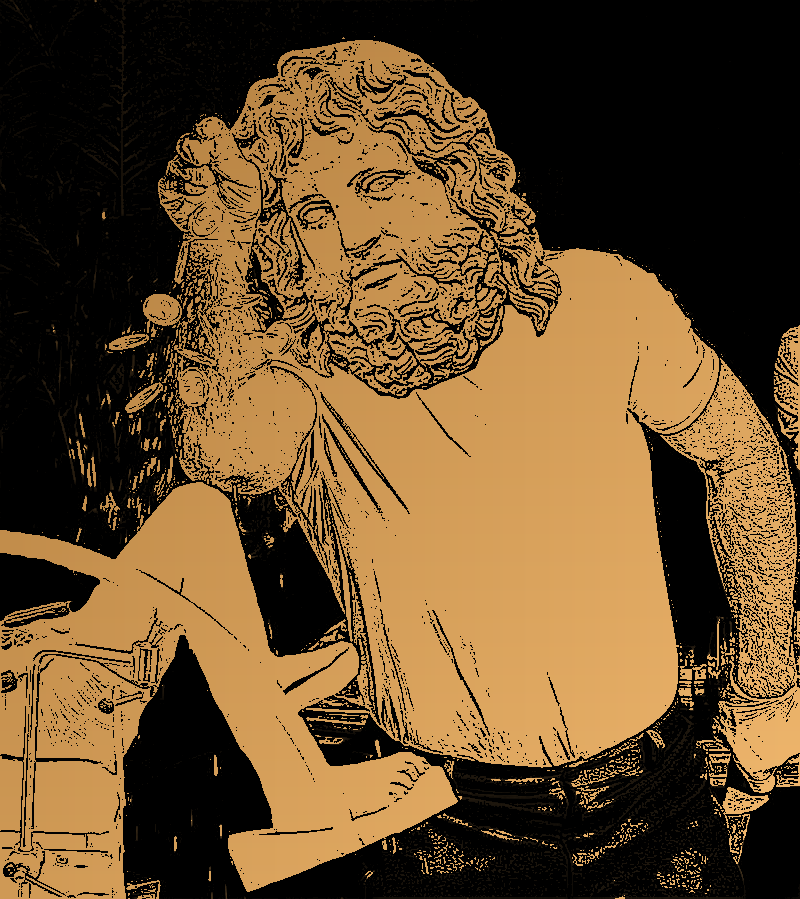 Danae And The Golden Shower Or The Extraordinary Sex Life Of Zeus By Garrick You Have