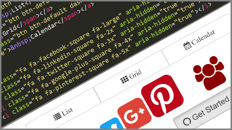 Creative Ways to Use Font Awesome | by Solodev | web design by solodev | Medium