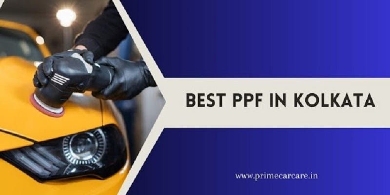 Essential Steps Involved in the Paint Protection Film Installation Process - Gian Roy - Medium